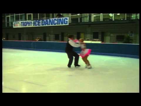 Ramona GRIMM / Dmitry GALYUTIN GER 13,60p