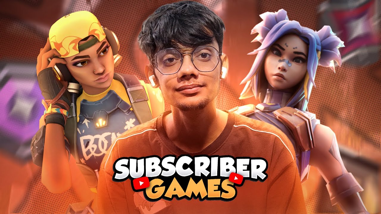 Late Night Val with Frnds💙💙|| Valorant LiveStream|| TricKGoD - YouTube
