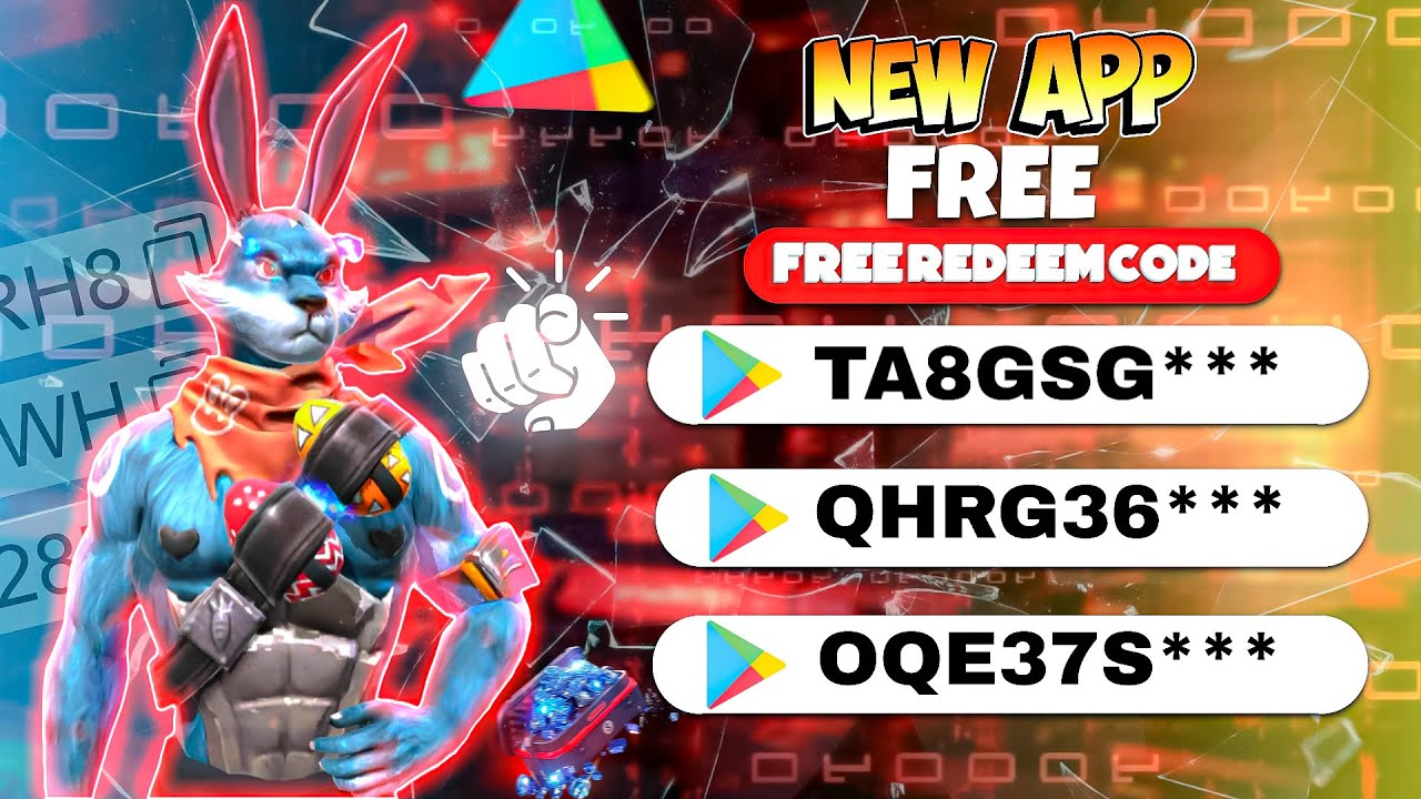 Best Free Redeem Code App🔥 Simple And Easy To Earn 😍 ️ - YouTube