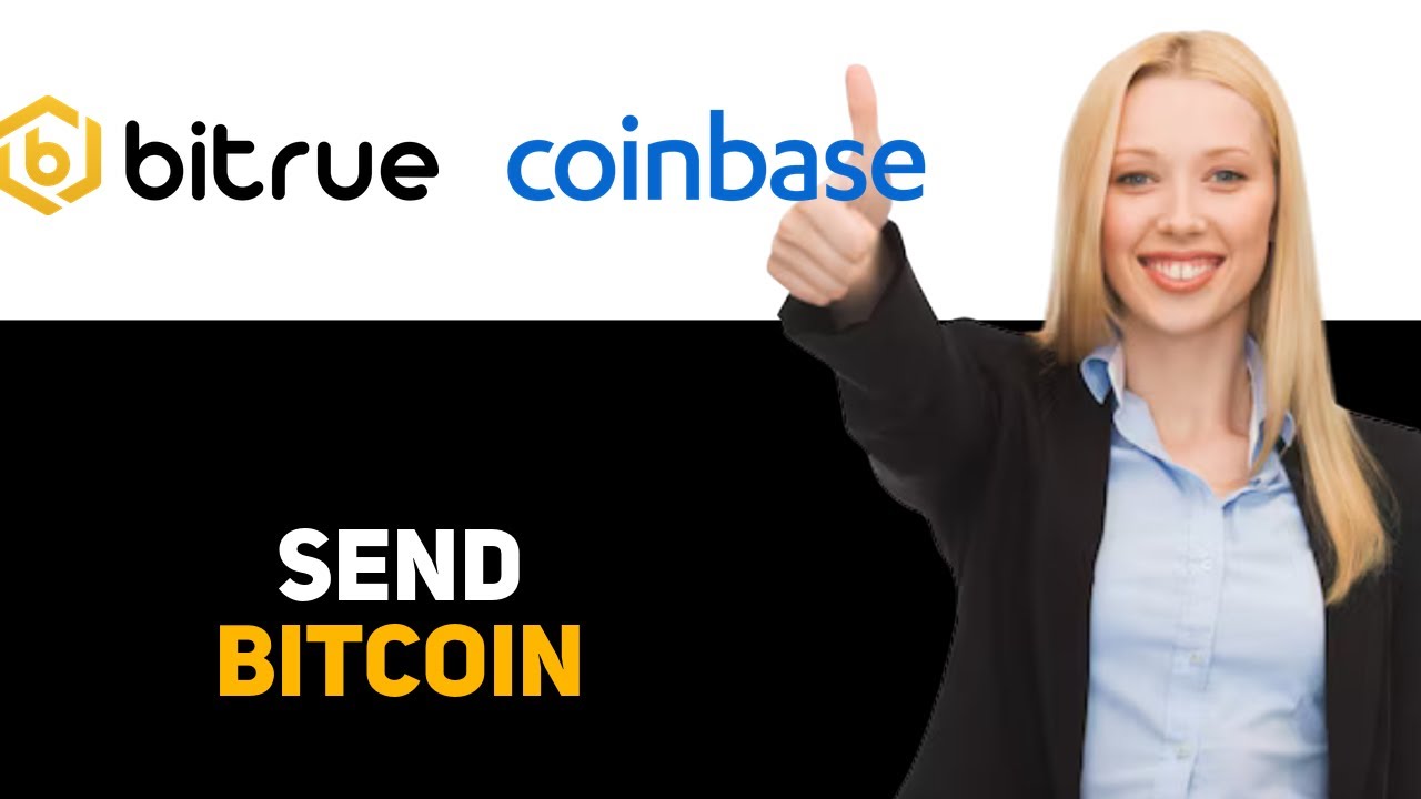 How To Send Bitcoin From Bitrue To Coinbase 2025 - YouTube