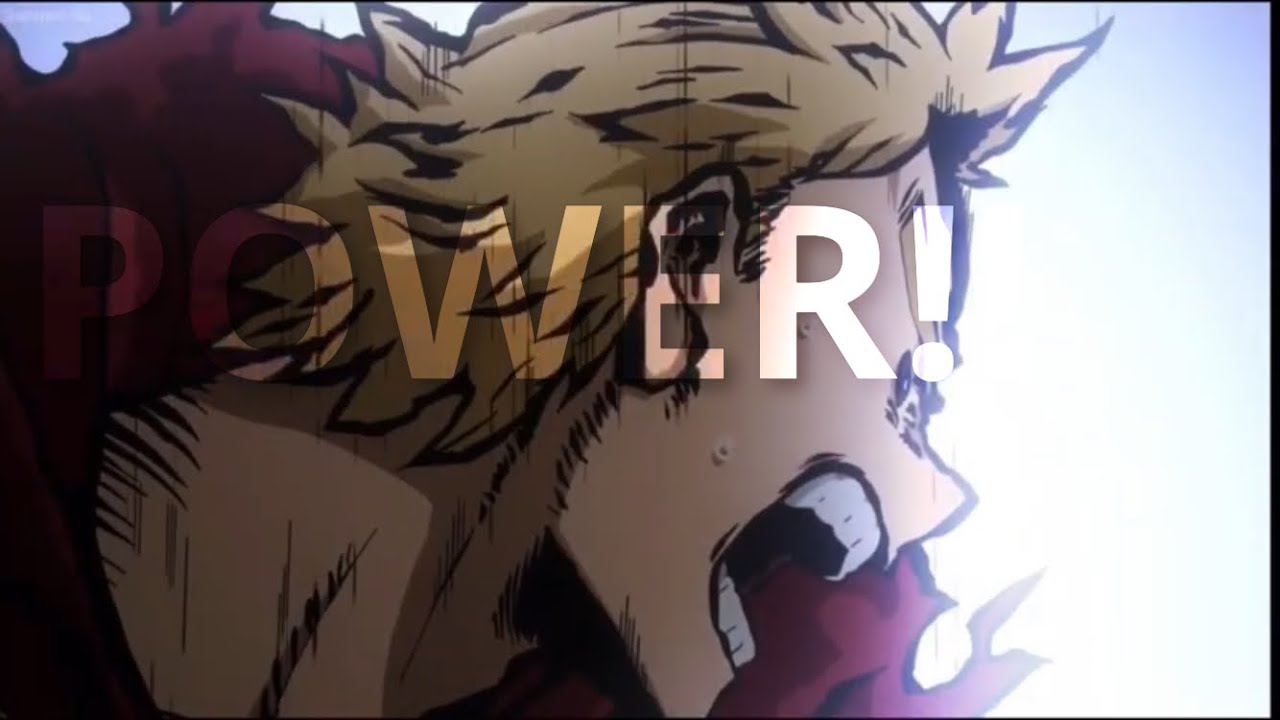My hero academia ASMV/AMV- Lamillion - YouTube