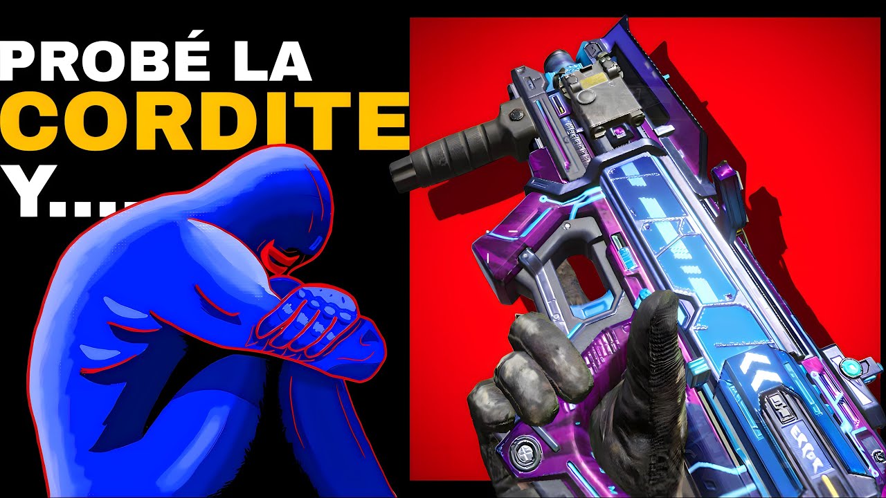 CORDITE: EL SUBFUSIL CON LAS PEORES ESTADISTICAS DEL JUEGO... - YouTube