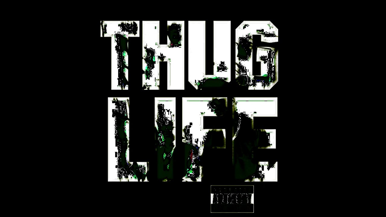2pac Thug Life Wallpaper