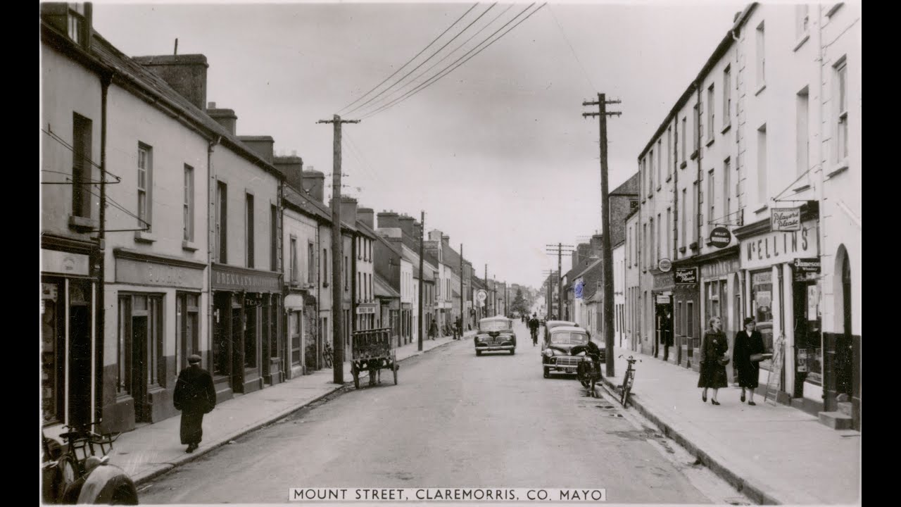 UPDATED-Picking-Maguire-Conlon House on Mount Street, Claremorris ...