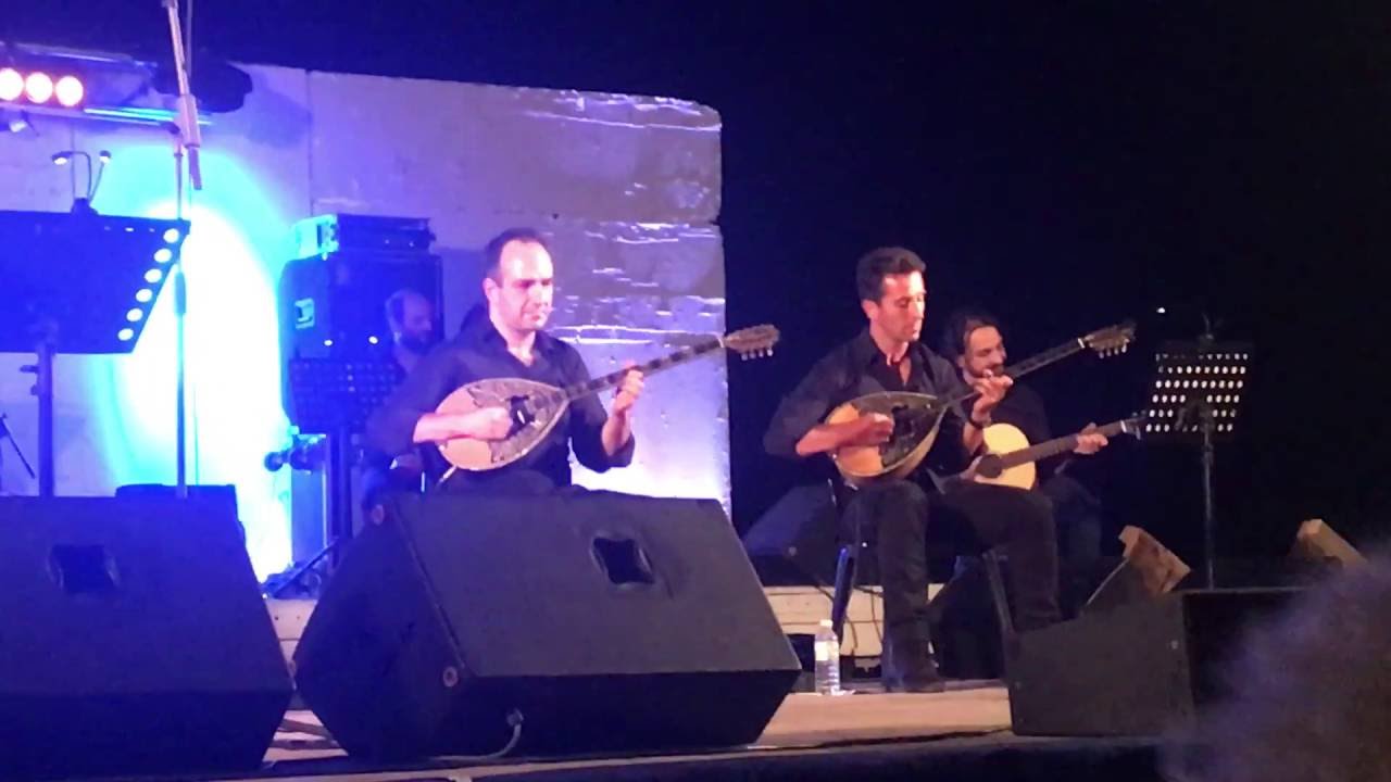 "ΖΟΡΜΠΑΣ" ΟΡΧΗΣΤΡΑ Μ.ΘΕΟΔΩΡΑΚΗ ΒΡΑΧΑΤΙ 17/7/2016 - YouTube