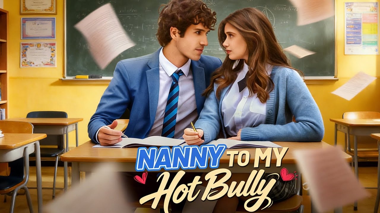 Nanny to My Hot Bully | Watch More👉Click the pinned comment - YouTube