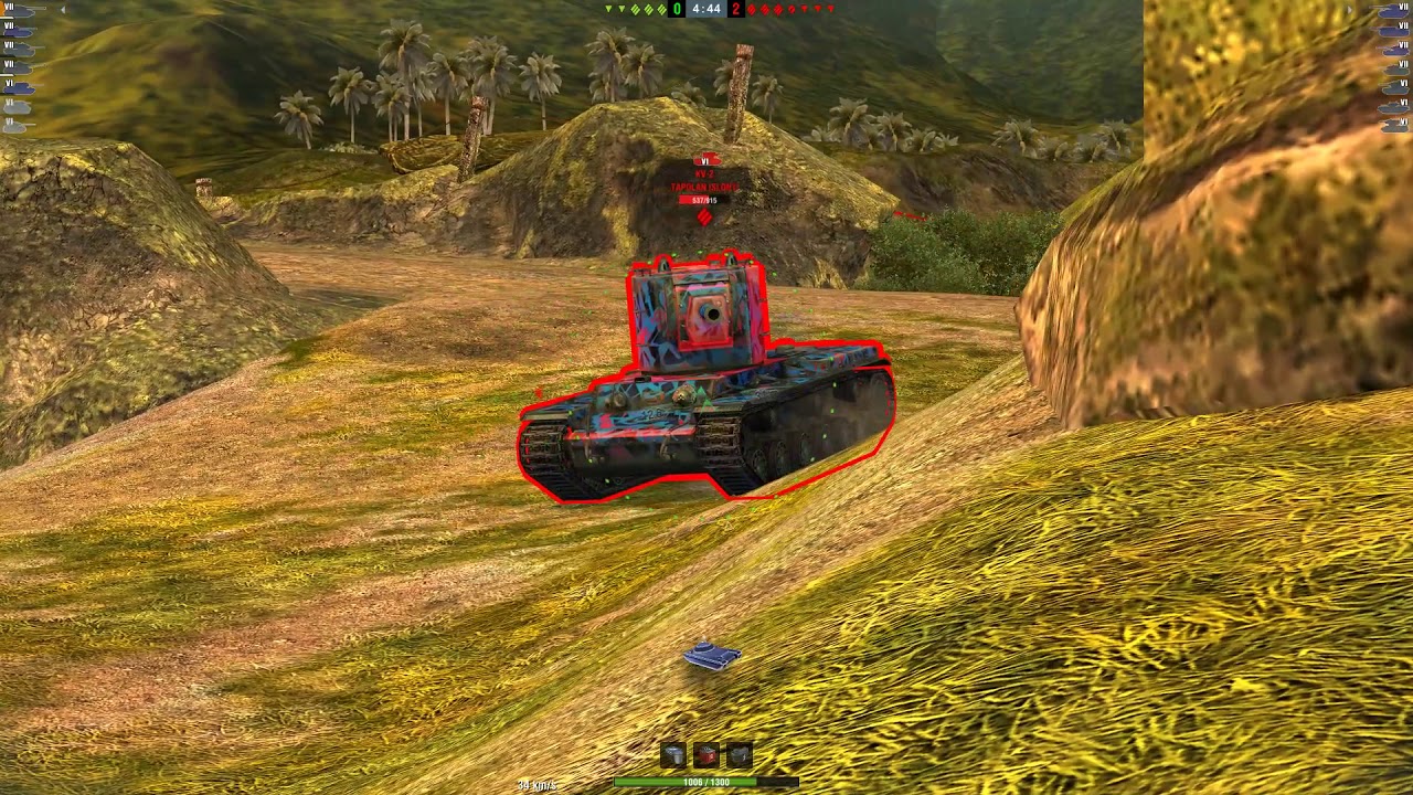 World of Tanks Blitz | Lycan 6 frag 3732 damage | Kolobanov's Medal ...