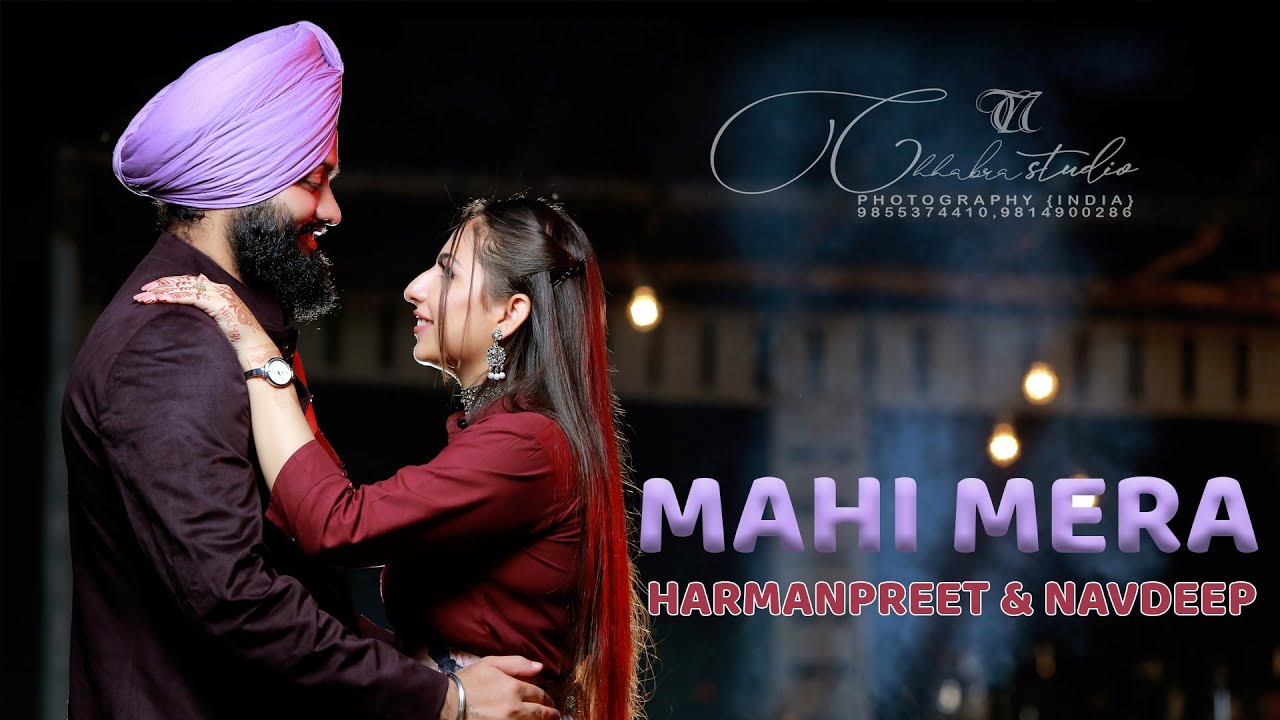 4k | Pre Wedding | Harman & Navdeep | CHHABRA STUDIO | SRI MUKTSAR ...