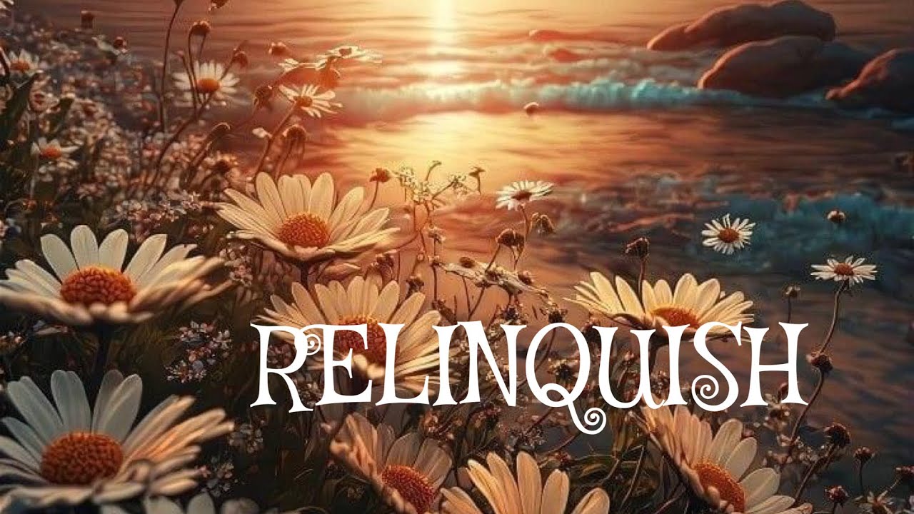 Relinquish~Day 3 - YouTube