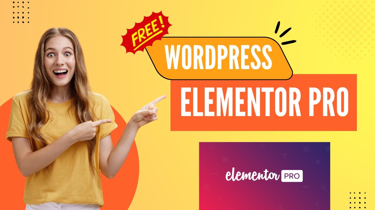 [Free Download] Elemeentor Pro Plugin 2024 & Setup Tutorial Free Download - YouTube