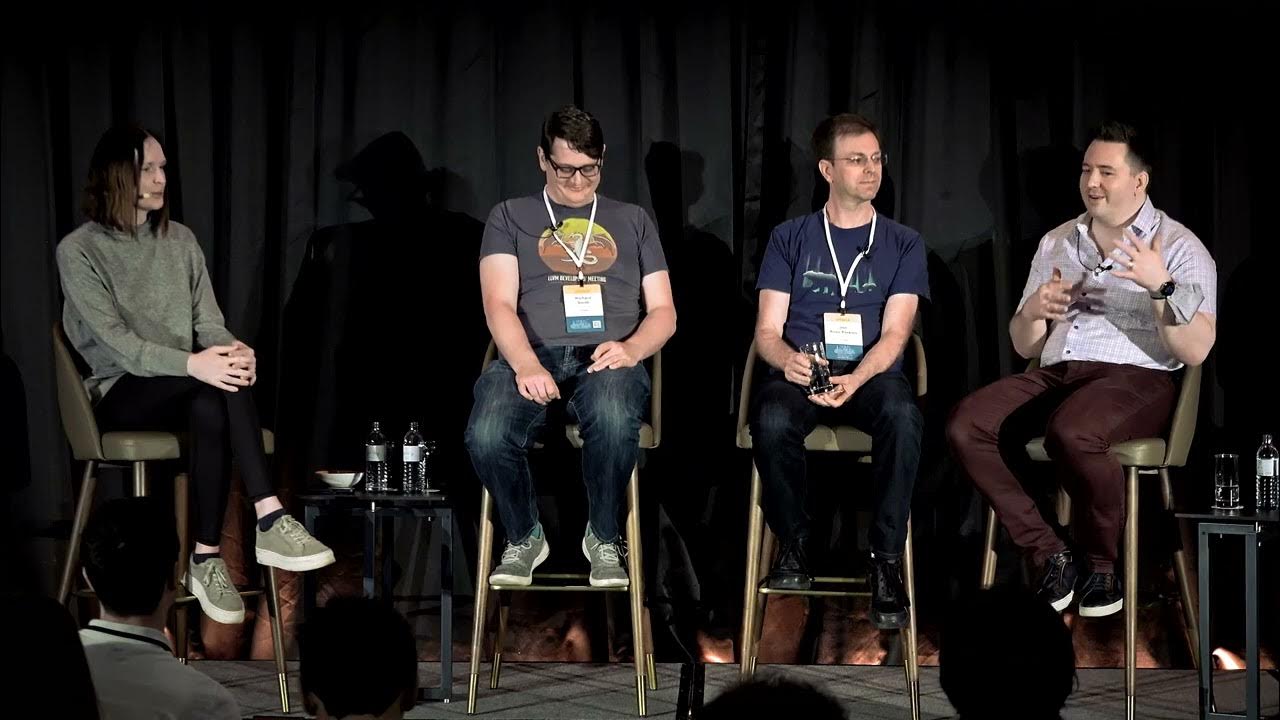 2024 EuroLLVM - Carbon: An experiment in different tradeoffs - YouTube