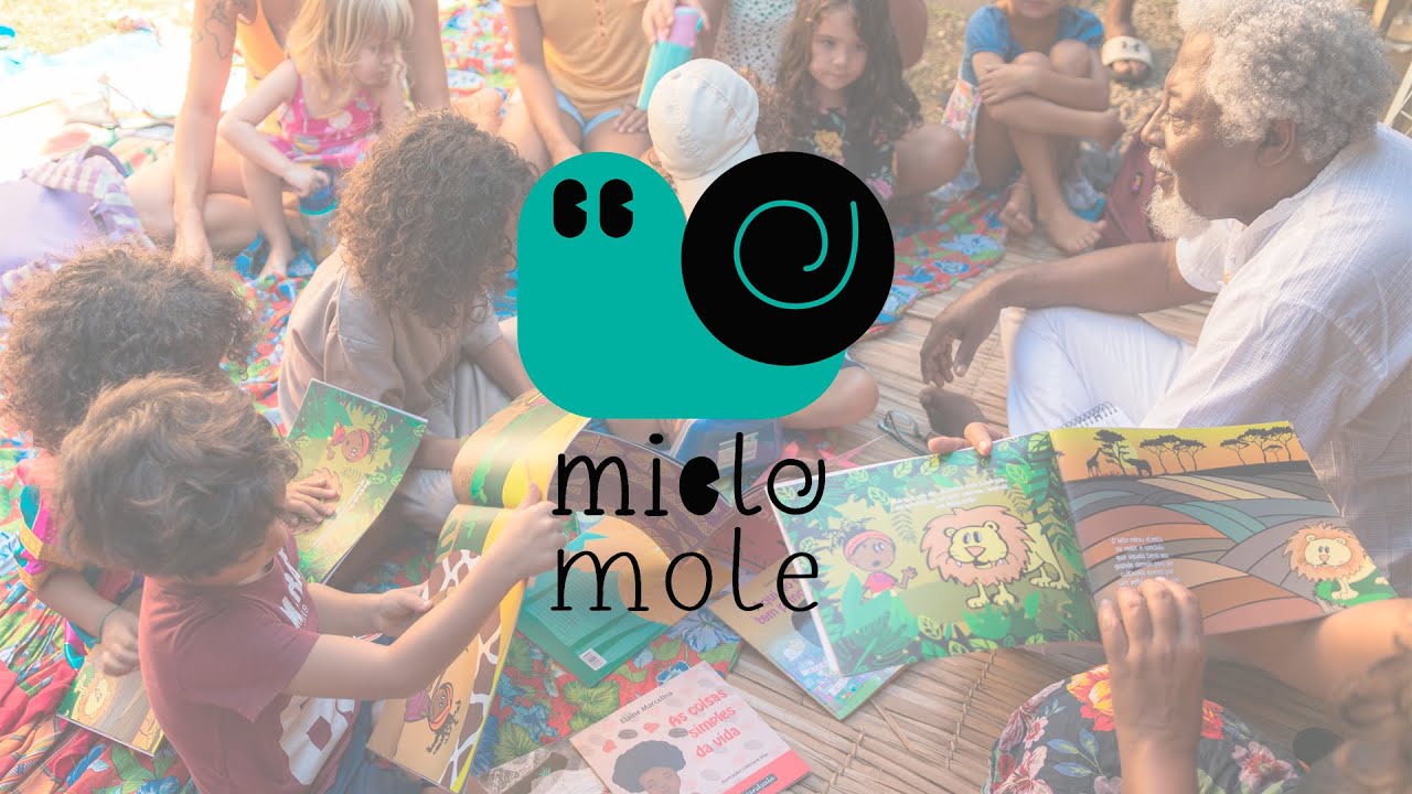 AFTERMOVIE EDITORA MIOLO MOLE - YouTube