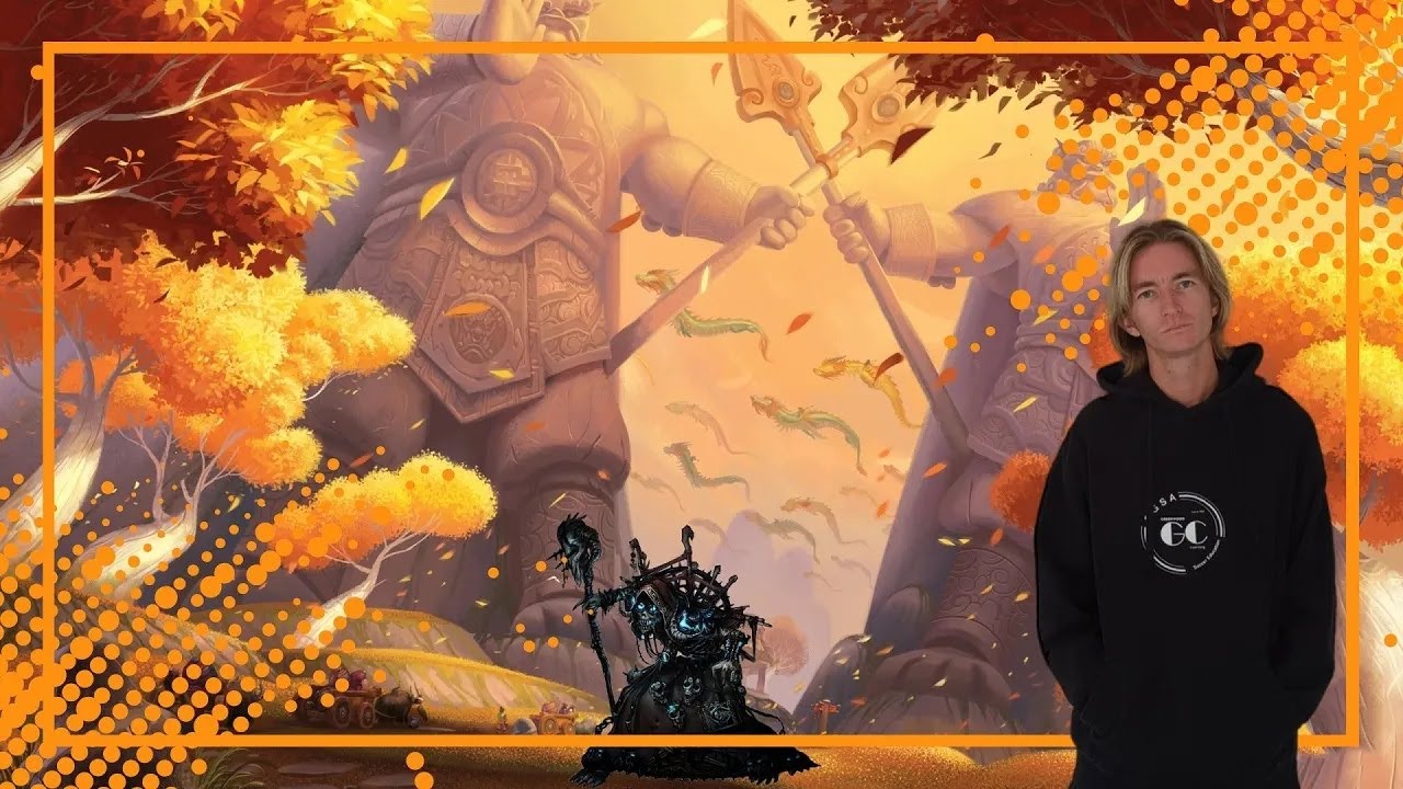 RARE SPAWN GAOHUN THE SOUL-SEVERER | VALE OF ETERNAL BLOSSOMS | WORLD ...