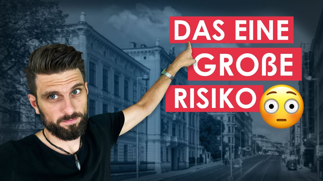 Daran können Immobilienkäufer jetzt Pleite gehen - YouTube