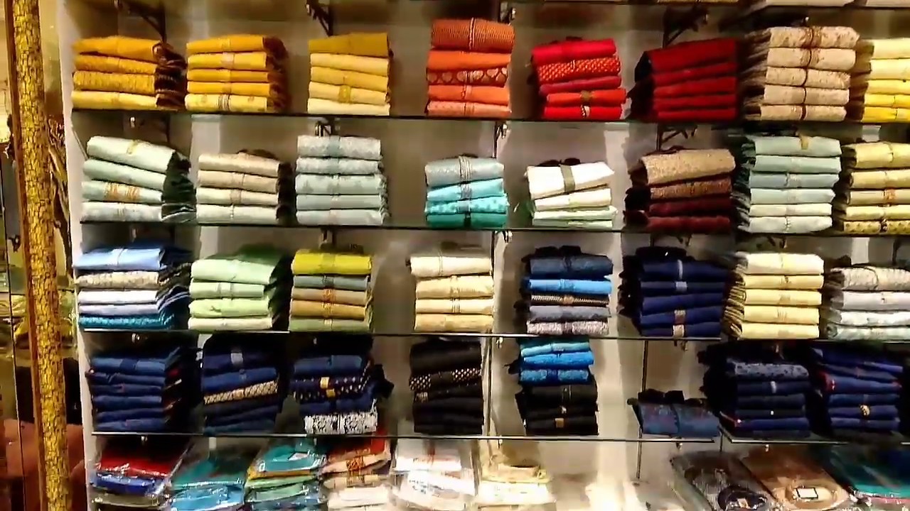 Manyavar Store Kothapet Hyderabad ll Flagship Store in Hyderabad - YouTube