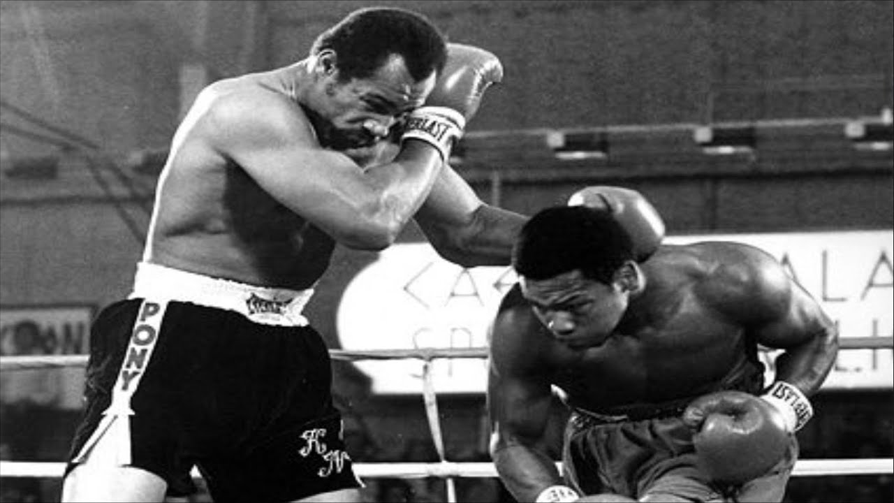 Ken Norton vs Randy Stephens - (Classic Left Hook KNOCKOUT) - YouTube