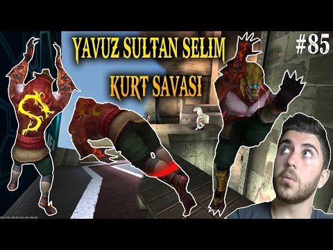 YAVUZ SELİM KURDUN KRALI!! Wolfteam 85.Bölüm BLoodRappeR