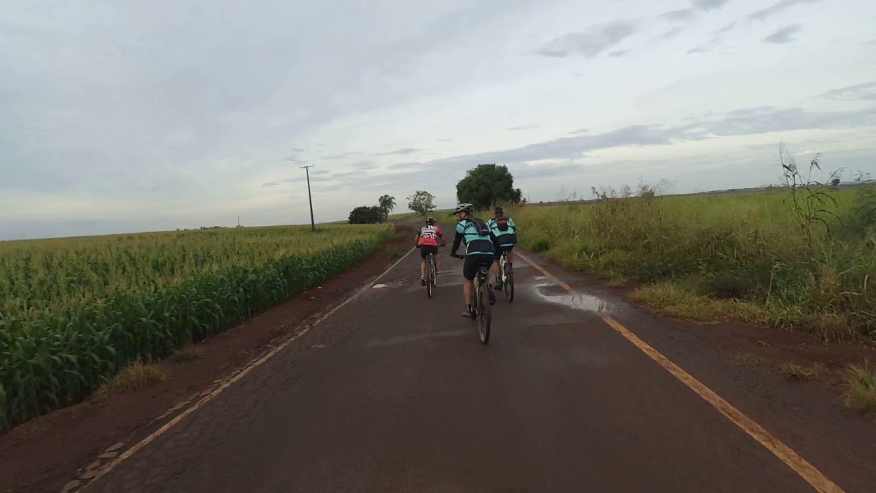 MTB PEDAL KEBRADO - Santa de Fé de Marialva - YouTube