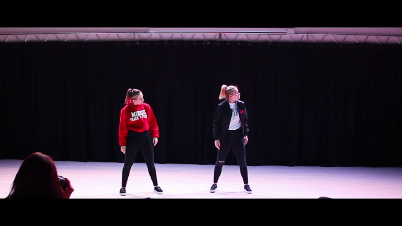 JUST DANCE MOSCOW BIRTHDAY 2017 / DUET MARISHA & ASYA - YouTube