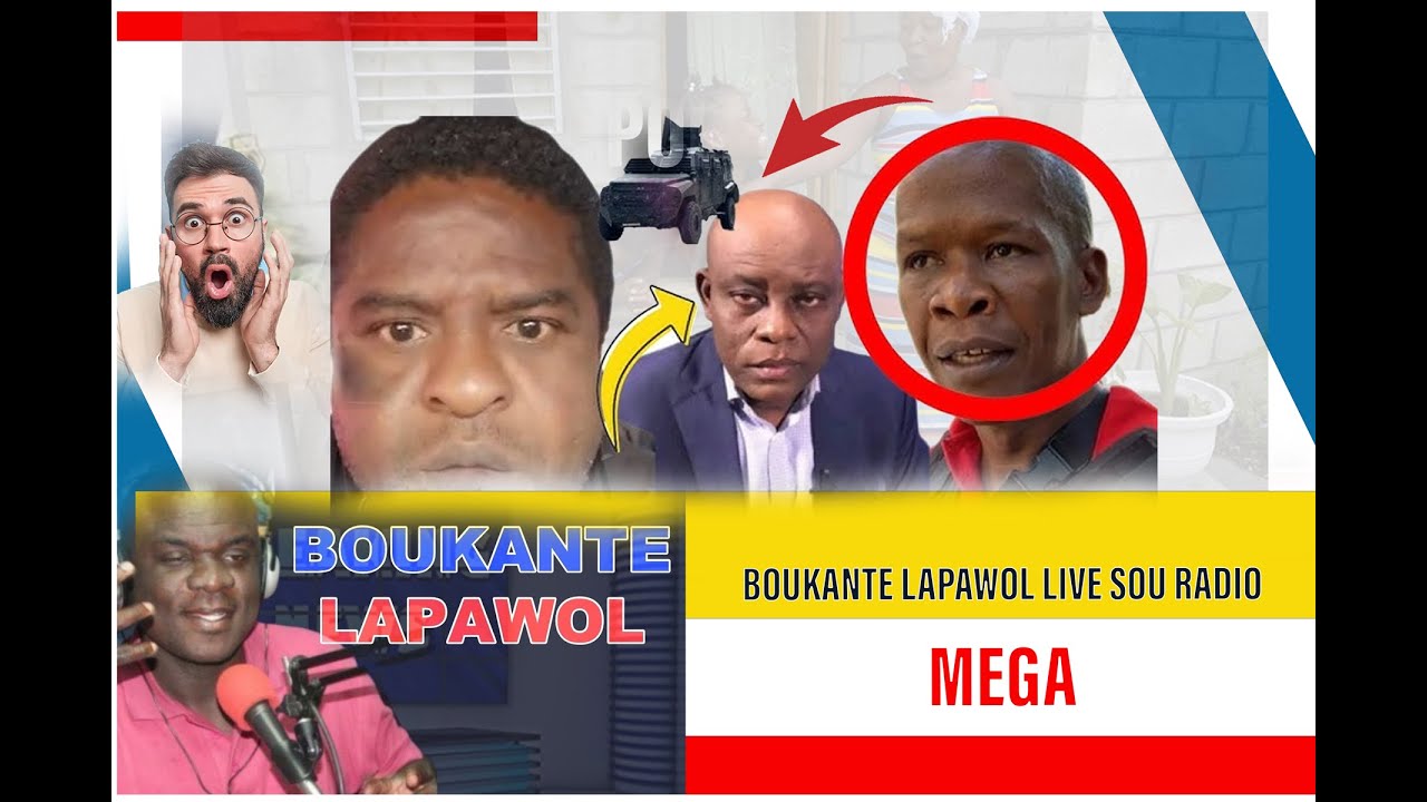 VOUS SUIVEZ EMISSION FKOU EVEC Alex Saint Surin / 02/09/2024 - YouTube