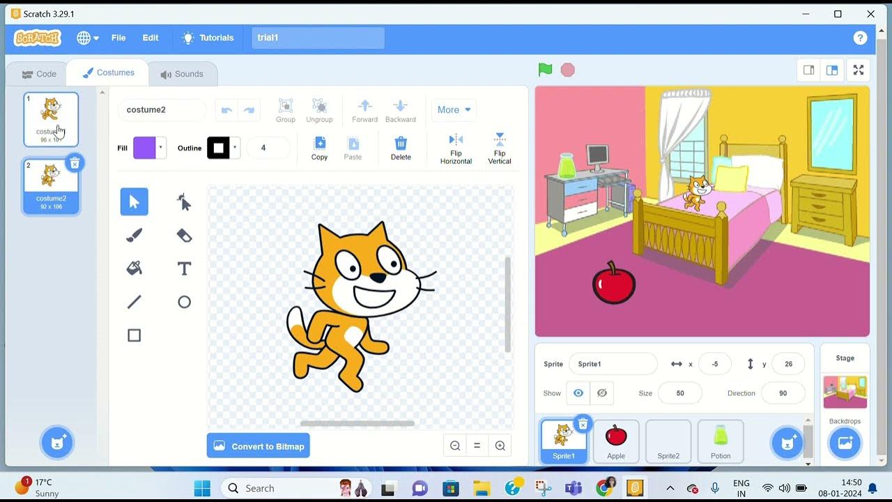 INTRODUCTION TO SCRATCH - YouTube