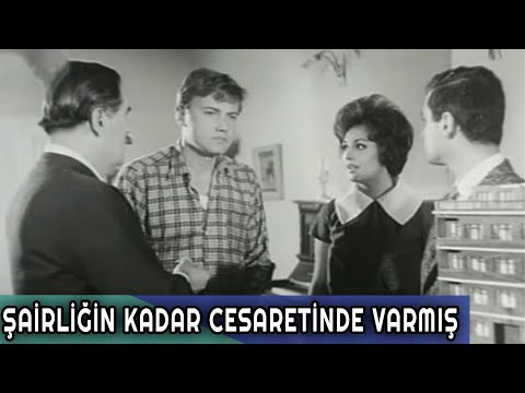 Patronu İçin Hayatını Tehlikeye Attı! - Biz de Arkadaş mıyız? (1962)