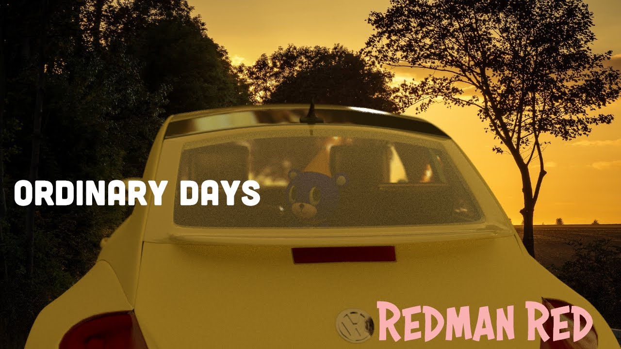 Ordinary Days（ Original Song ） - YouTube