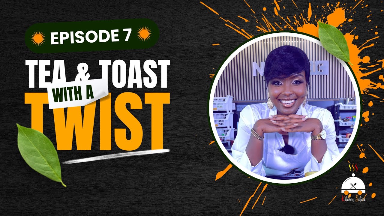 How to Make Tea and Toast at home with a twist !! - YouTube