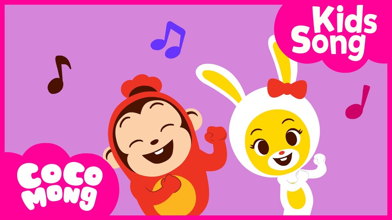 If You’re Happy And You Know It | Nursery Rhymes For Children ...