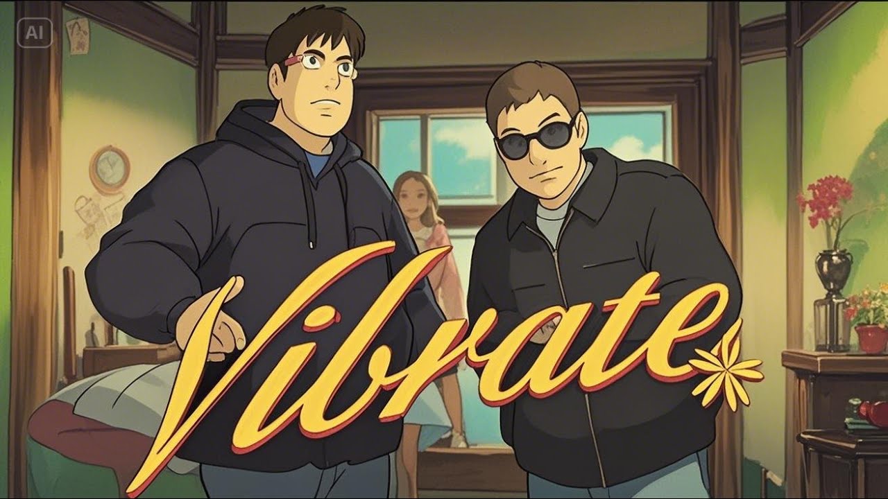 KR$NA - Vibrate Ft. Badshah | Ai Echo Lyrics - YouTube