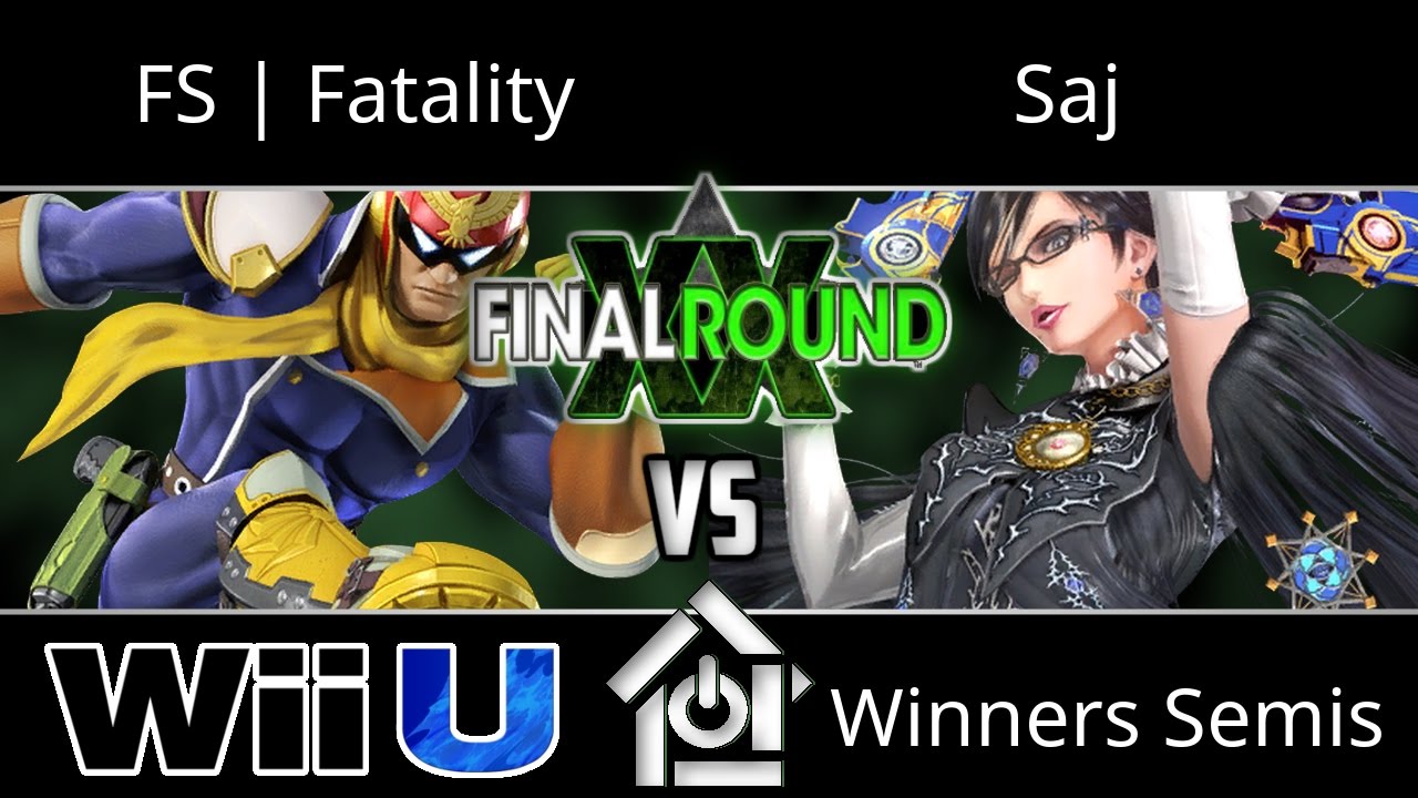 Final Round XX - FS | Fatality (Falcon) vs Saj Bayonneta) - Smash 4 ...