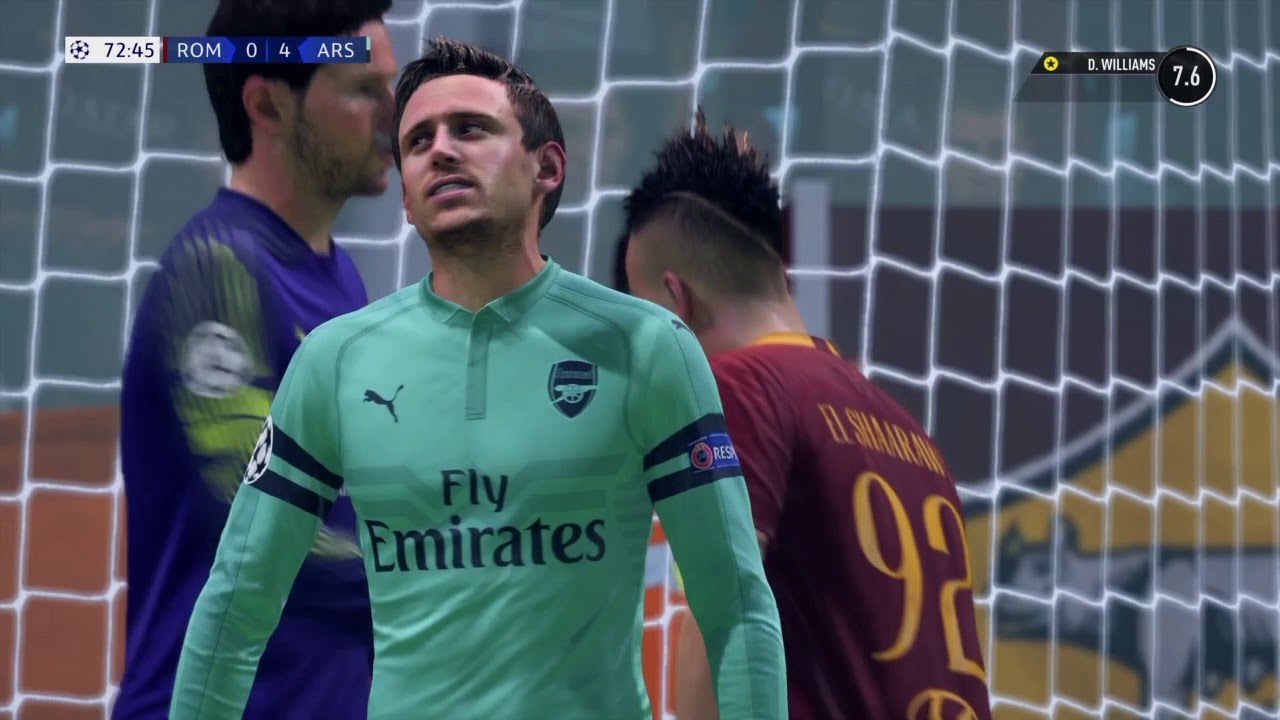 FIFA 19:The Journey Champions:Alex Hunter, Kim Hunter And Danny ...