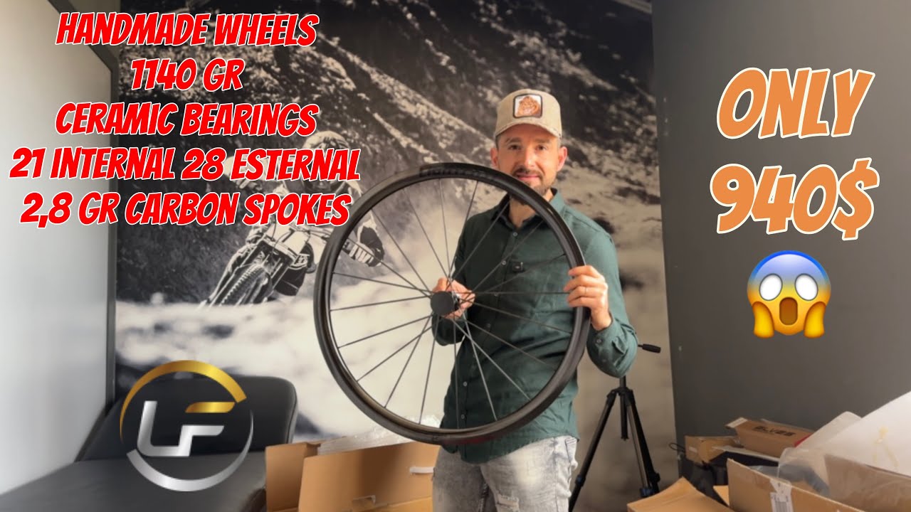 Queste Ruote Superleggera hanno un rapporto qualità prezzo incredibile 😱 - LightFast Wheels ...