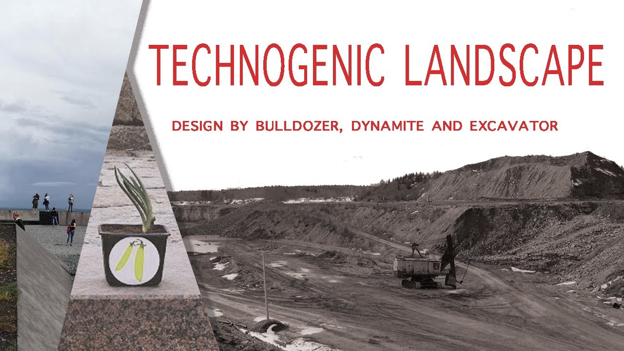 Simon Bell: Technogenic landscape - YouTube