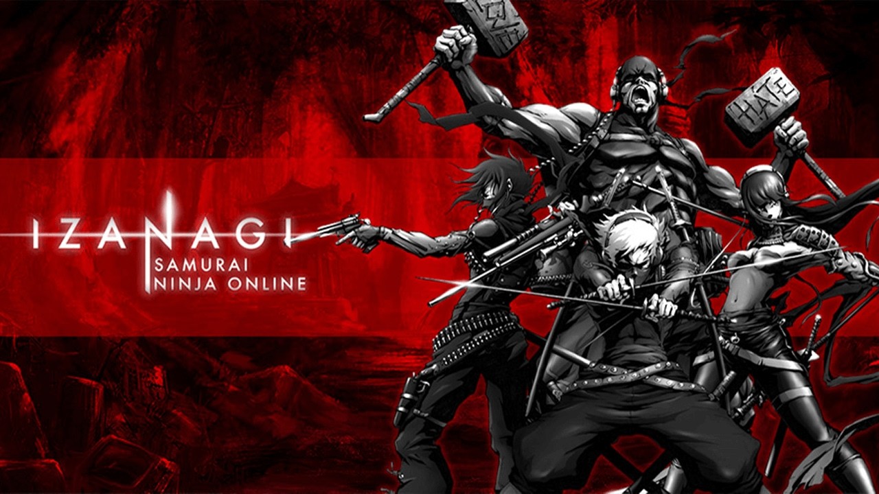 🔴 Main Game MMORPG 11 Tahun Lalu Dari Asobimo - Izanagi Online - YouTube