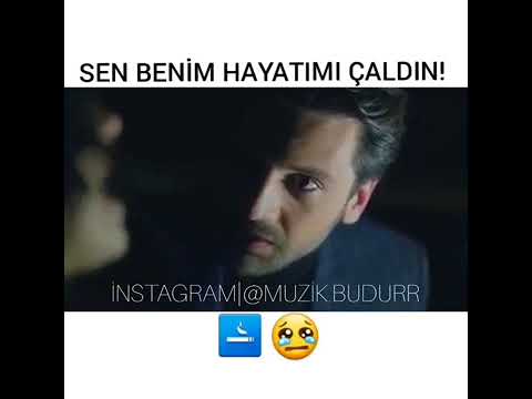 sen benim hayatımı çald💔