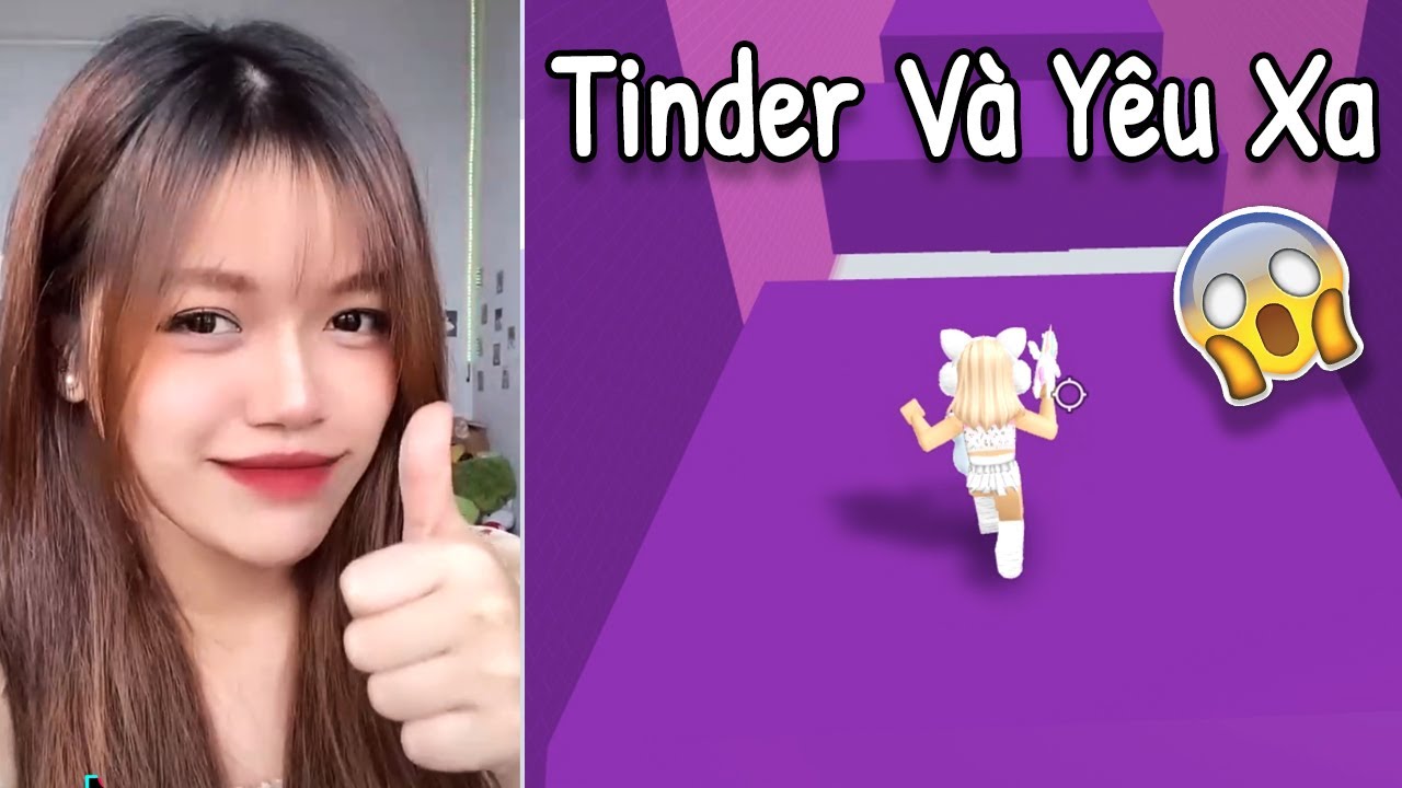 Roblox Parkour Kể Chuyện - Tinder Và Yêu Xa - YouTube