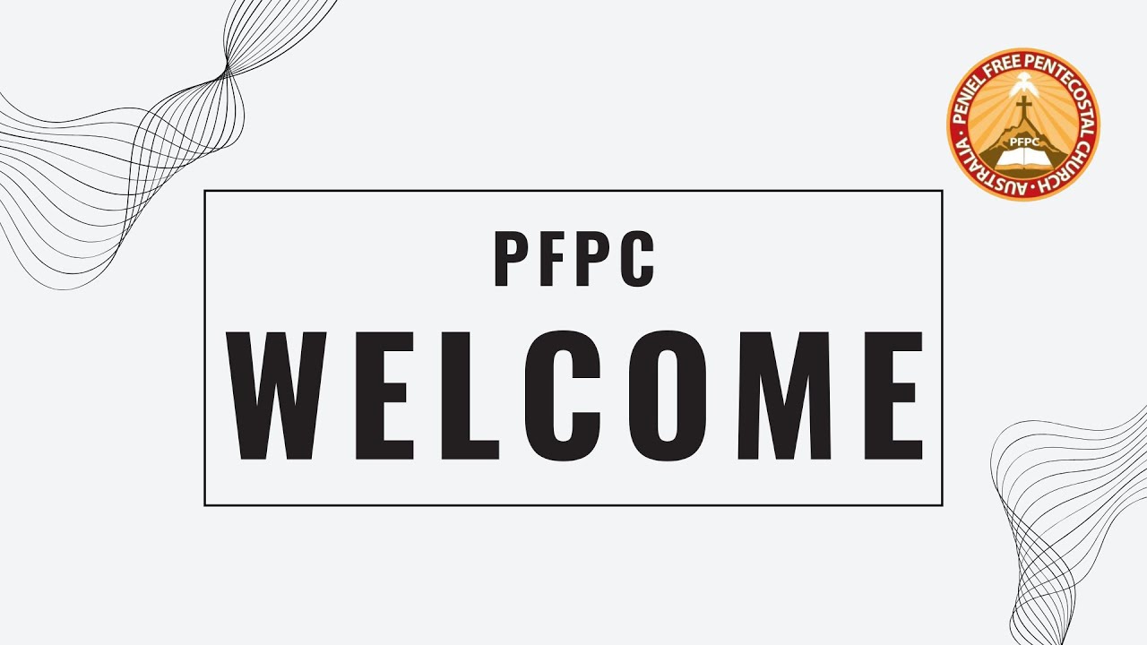PFPC - LIVE SUNDAY SERVICE 16/02/2025 - YouTube