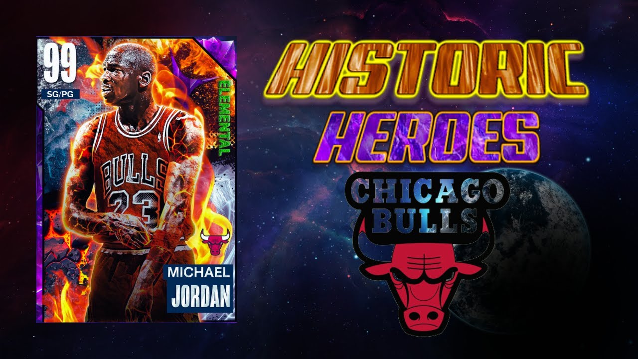 Historic Heroes Bulls Edition EP 3 - DRose & MJ Insieme! - YouTube