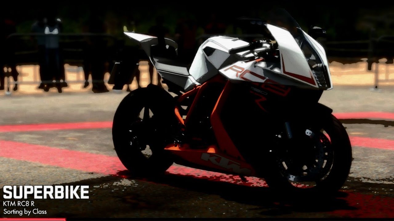 KTM RCB R / Scotland Old Town / DRIVECLUB™ / 1080p - YouTube