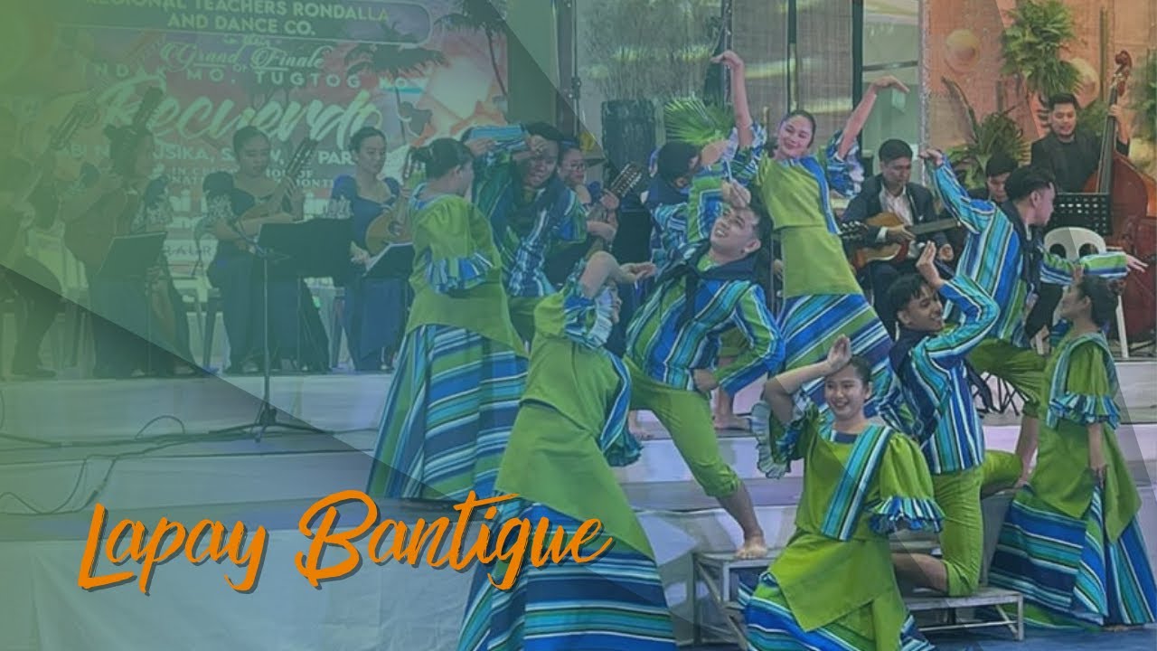 Lapay Bantigue - YouTube