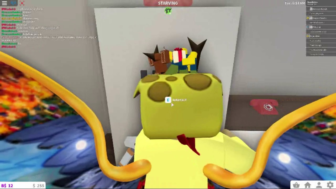 Having fun in Bloxburg - YouTube