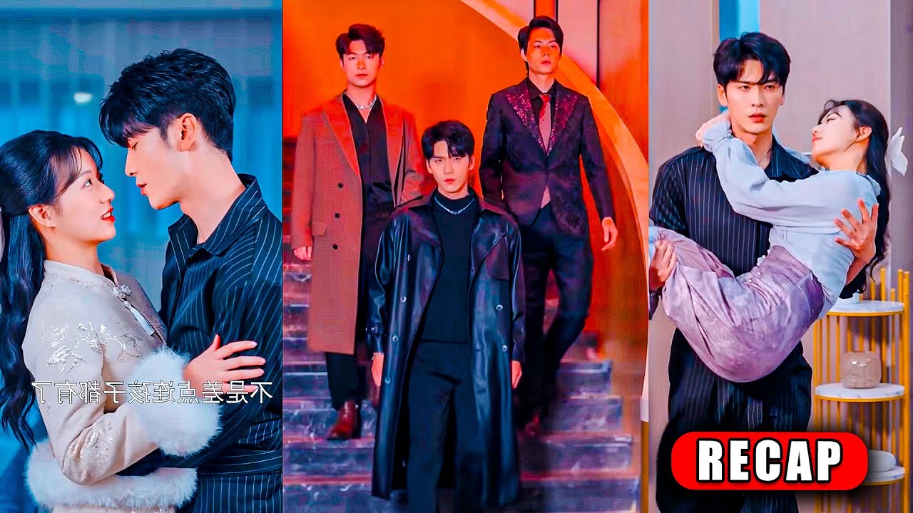 After rebirth, she threw herself into the arms of the crazy CEO and ...