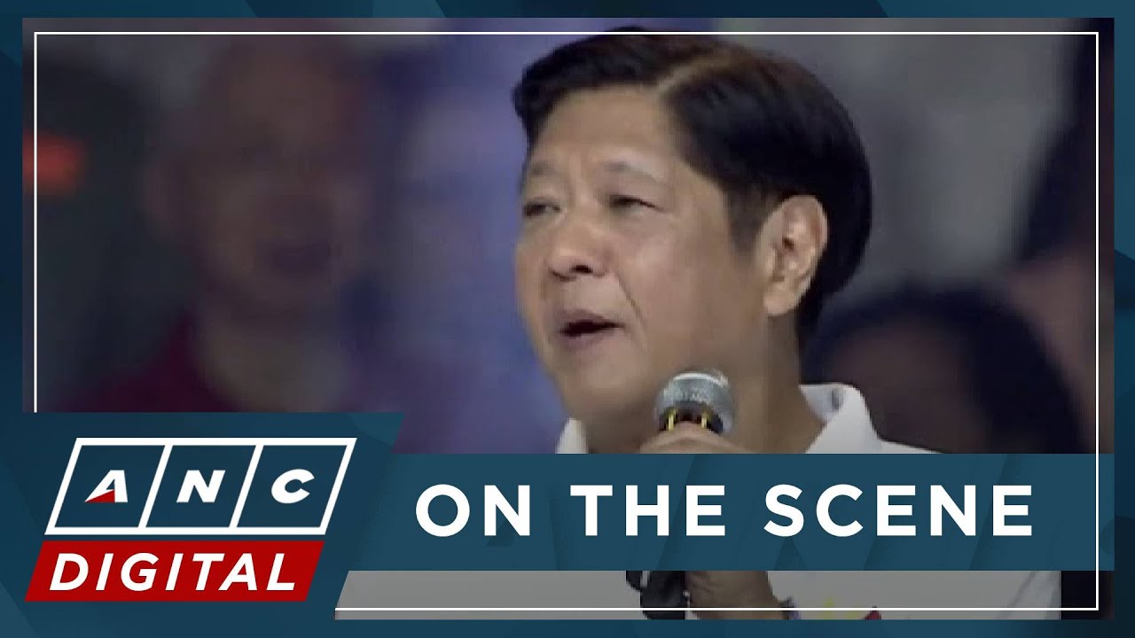 WATCH: Marcos delivers speech at 'Bagong Pilipinas' kick-off rally on ...
