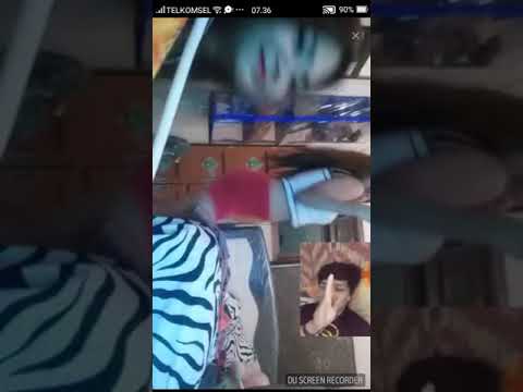 Cewe Bigo Demi Sebuah Gift