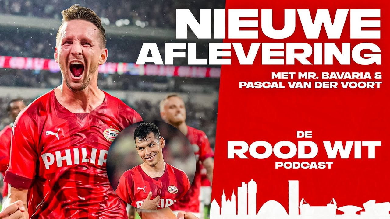 De winst op NEC, Arsenal in de CL, PSV in de 2e wereldoorlog en nog veel meer ️🤍 - YouTube