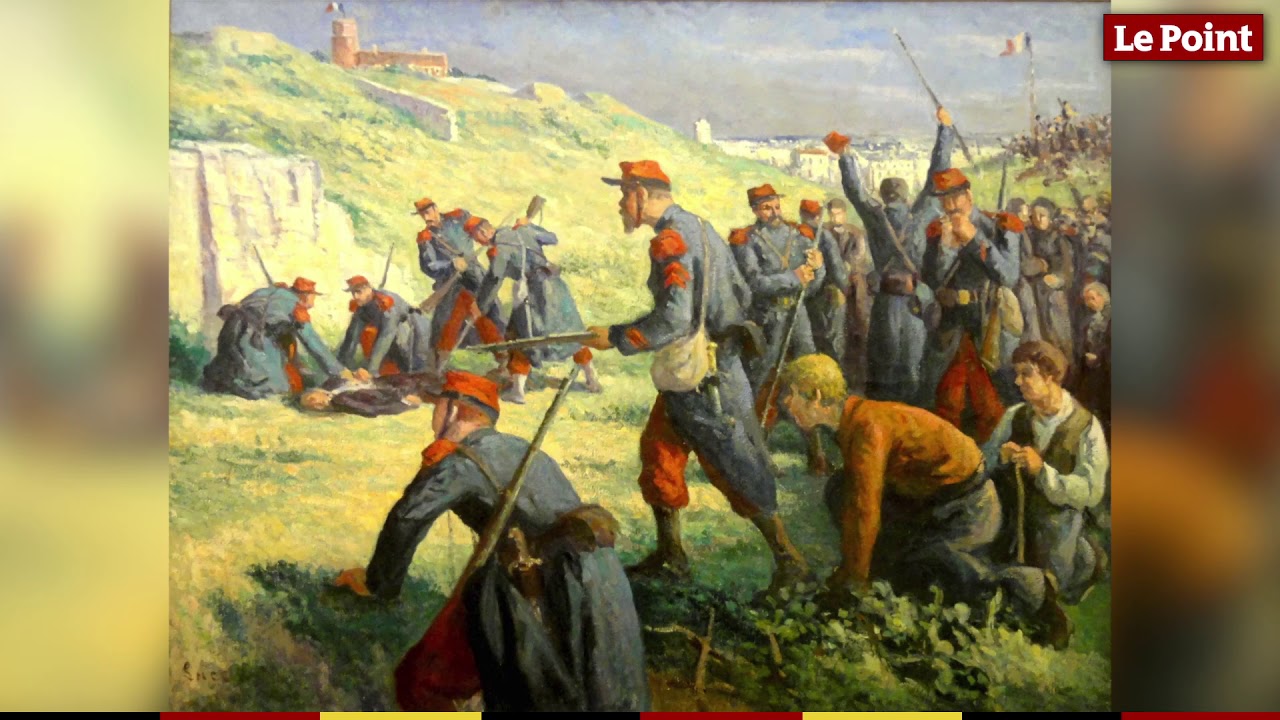 28 mai 1871 : le jour où le communard Eugène Varlin est fusillé par les ...