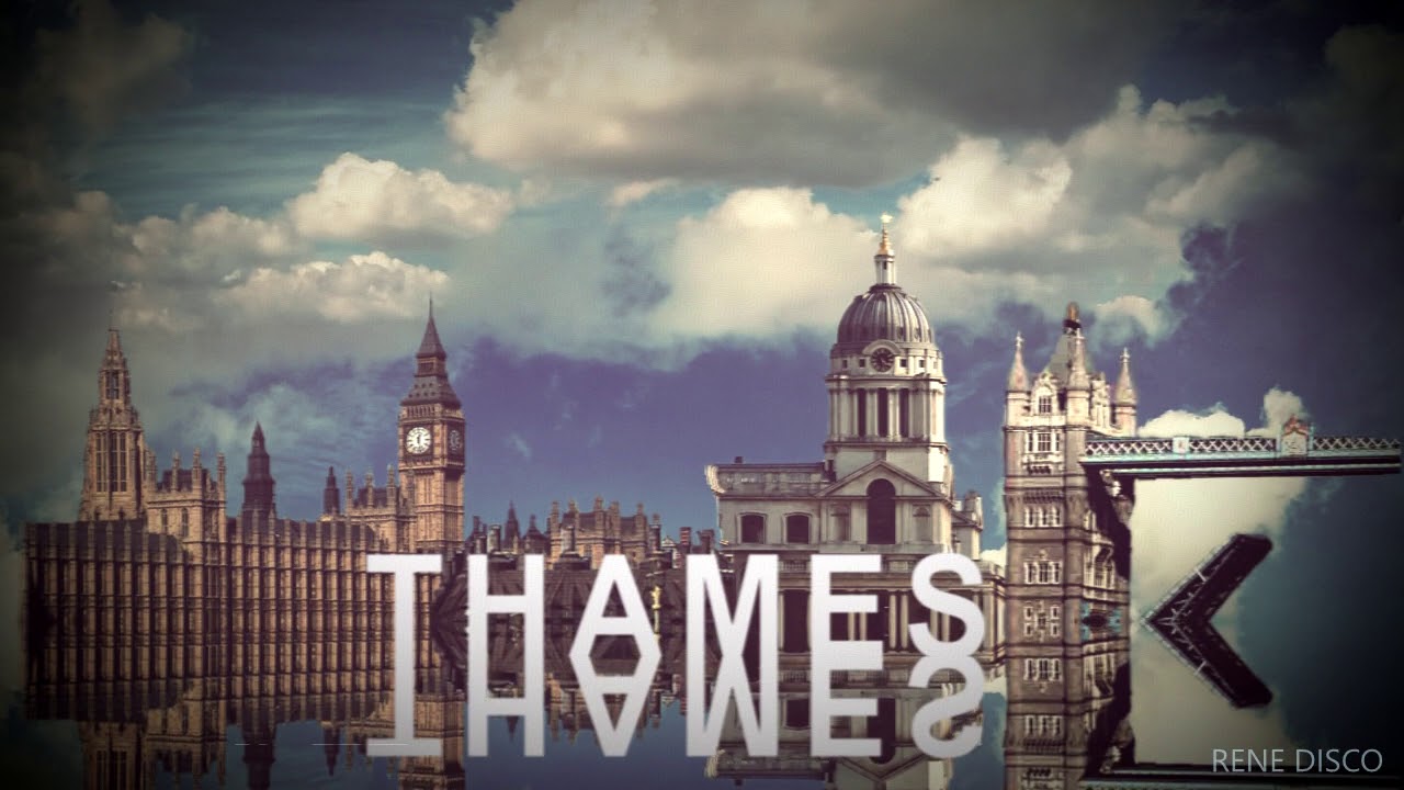 Thames Logo Intro remake. - YouTube
