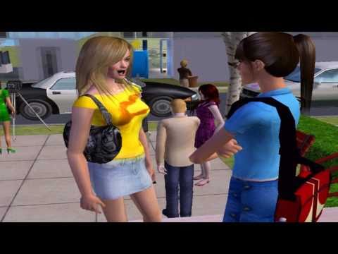 Scream - Official Sims 2 Horror Movie - Part 2