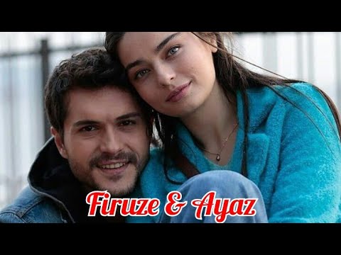 Firuze & Ayaz- Zemheri(Control🎶).                      #seriesturcas #ayçaayşinturan #alperenduymaz